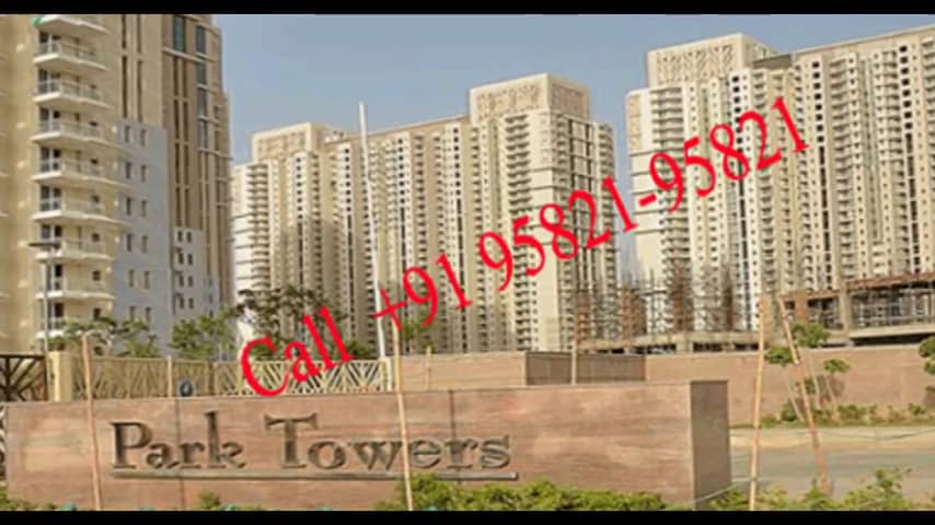 DLF Park Place on Vimeo