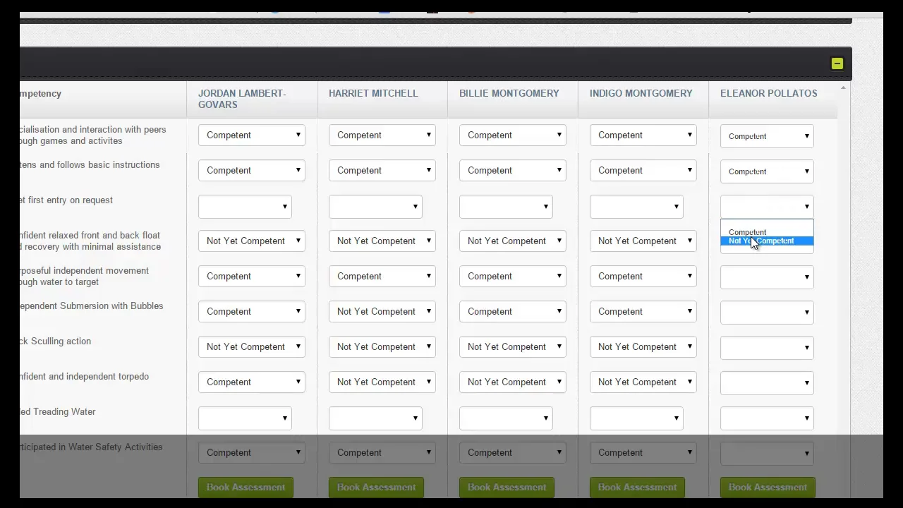 Swim Desk video2.0 on Vimeo