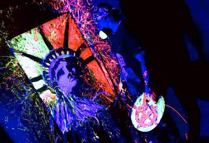 Freedom collides with INDEPENDENCE - July 4th RAVE on Vimeo