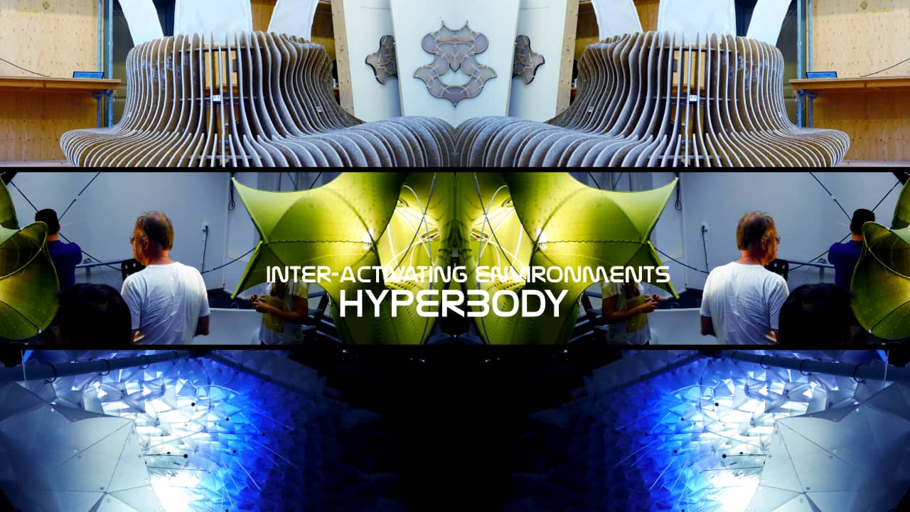 HyperBody//MSC2_DesignStudio: Inter-Activating Environments on Vimeo