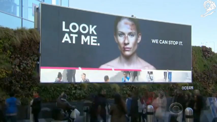 Look At Me, Women's Aid (WCRS Londra) on Vimeo