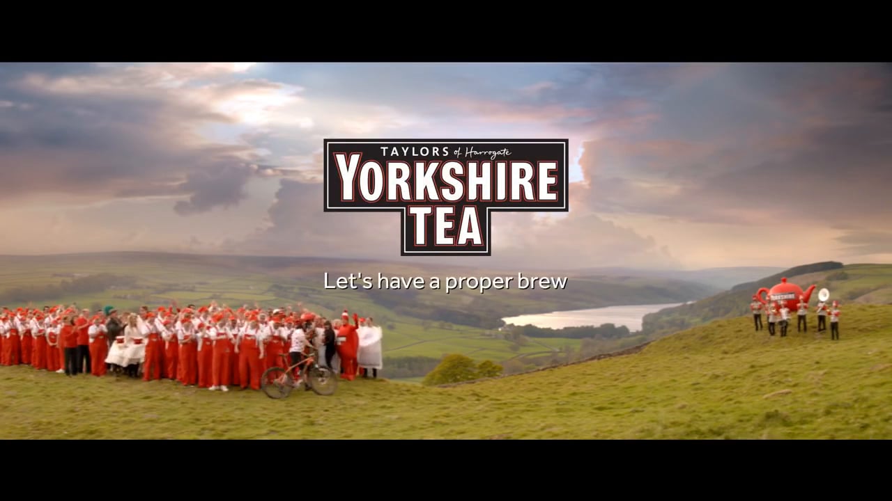 Yorkshire Tea - This is Brewtopia on Vimeo