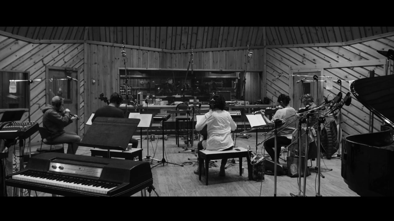 Max Richter in “Such Stuff As Dreams Are Made On” by Yulia Mahr ...