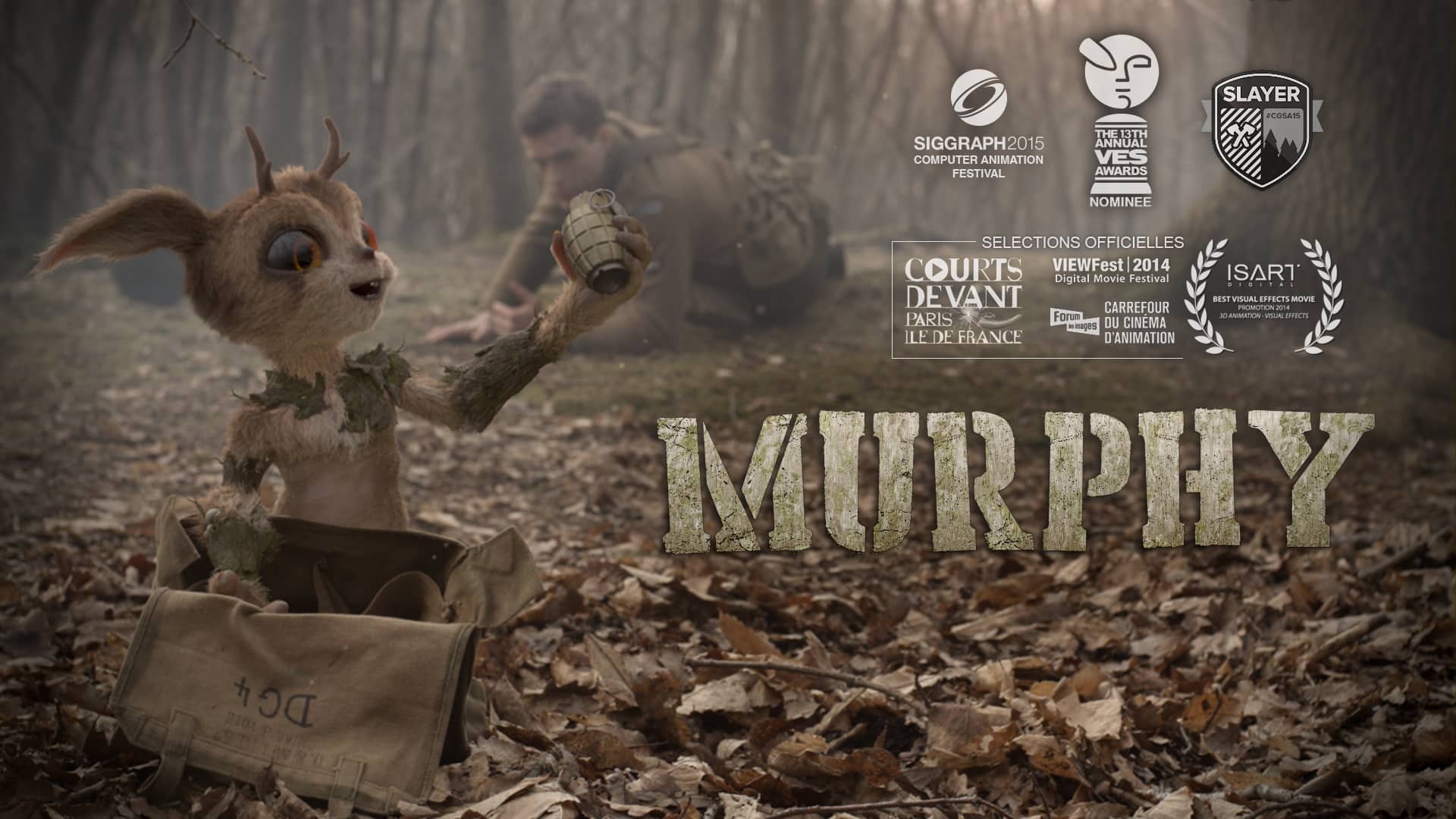 MURPHY (2014) on Vimeo
