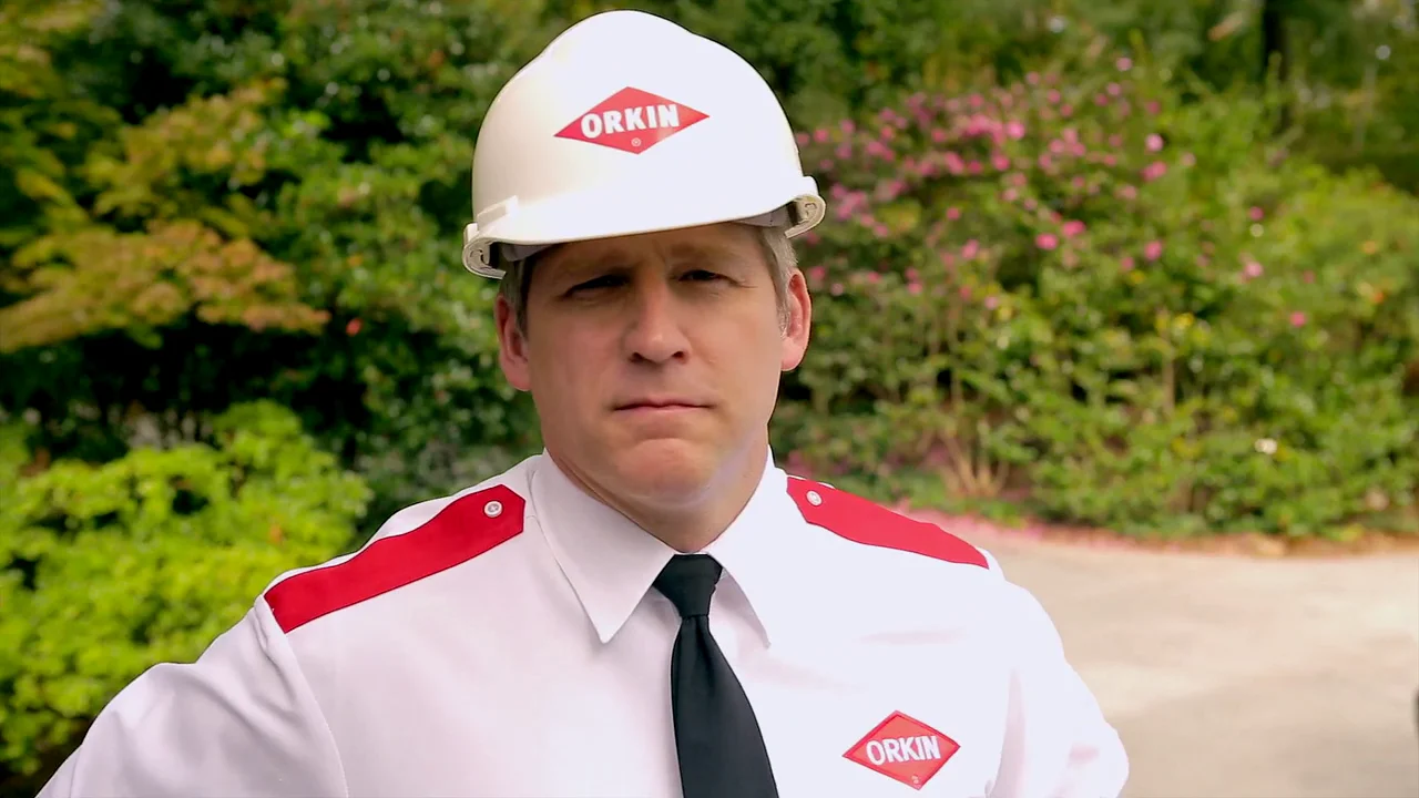 Orkin Expectations Campaign – Termite Inspection on Vimeo