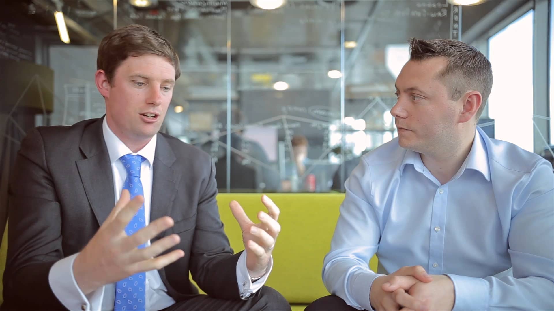 Dublin Funds Talk Episode 2 - Brian Jackson, Partner, Financial ...