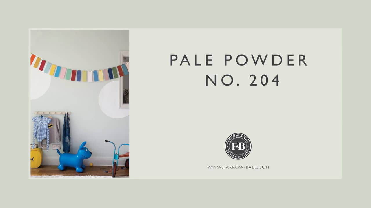 PALE POWDER on Vimeo