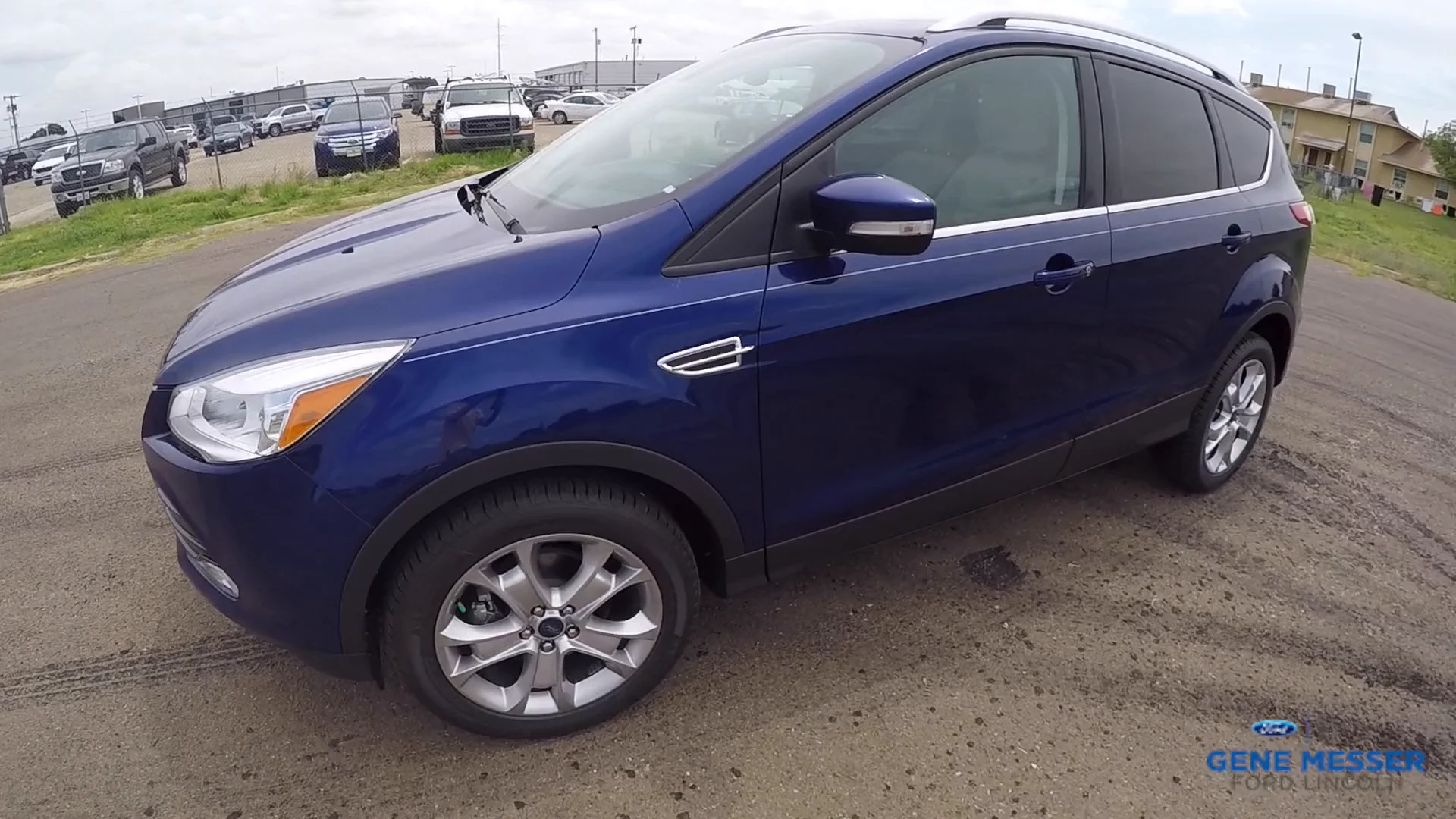 2015 Ford Escape on Vimeo