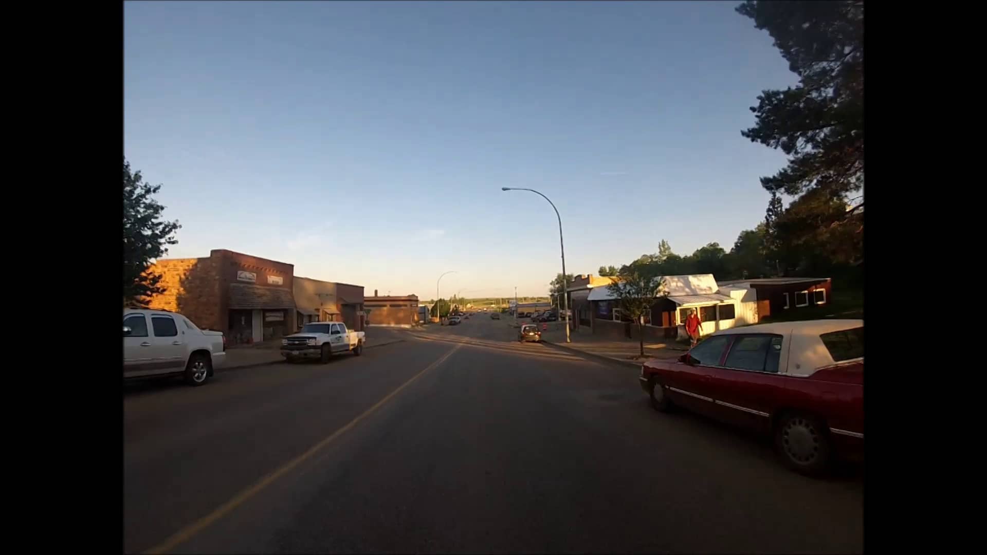 Killdeer Mountain Four Bears Scenic Byway on Vimeo