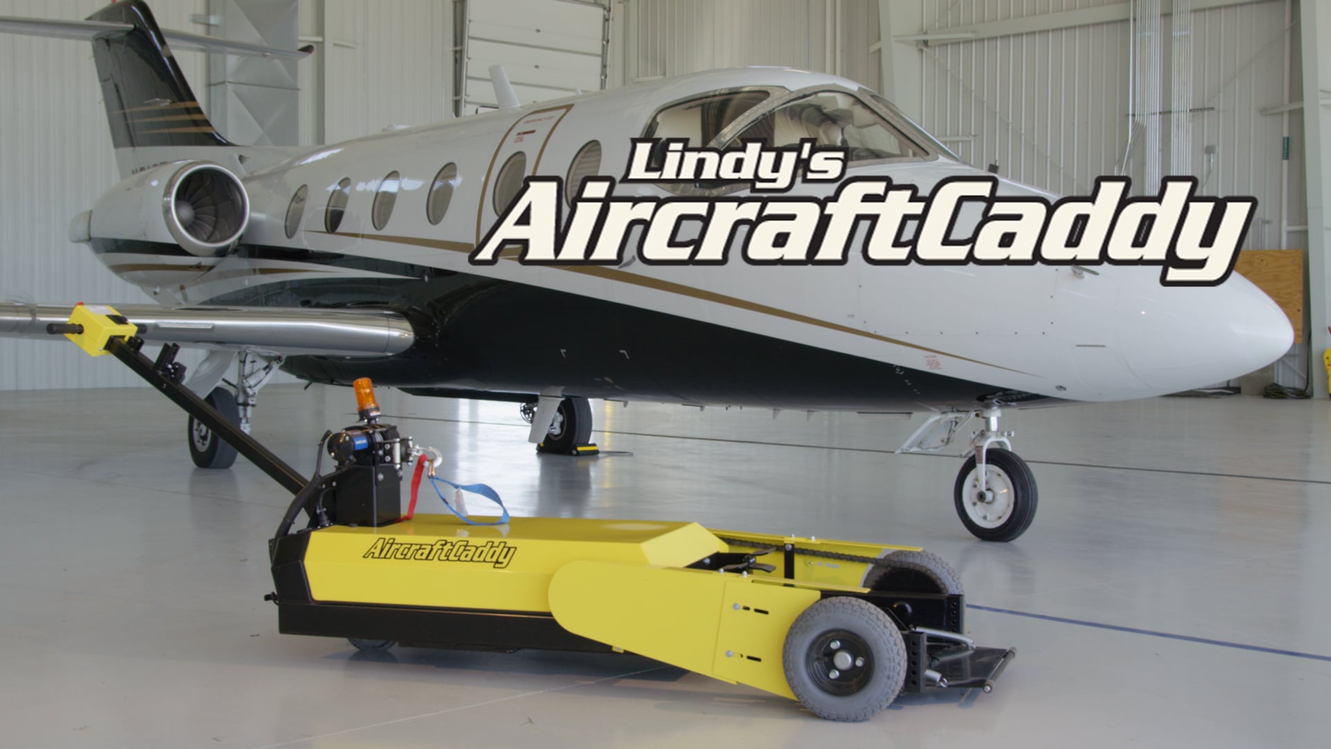 Aircraft Movers on Vimeo