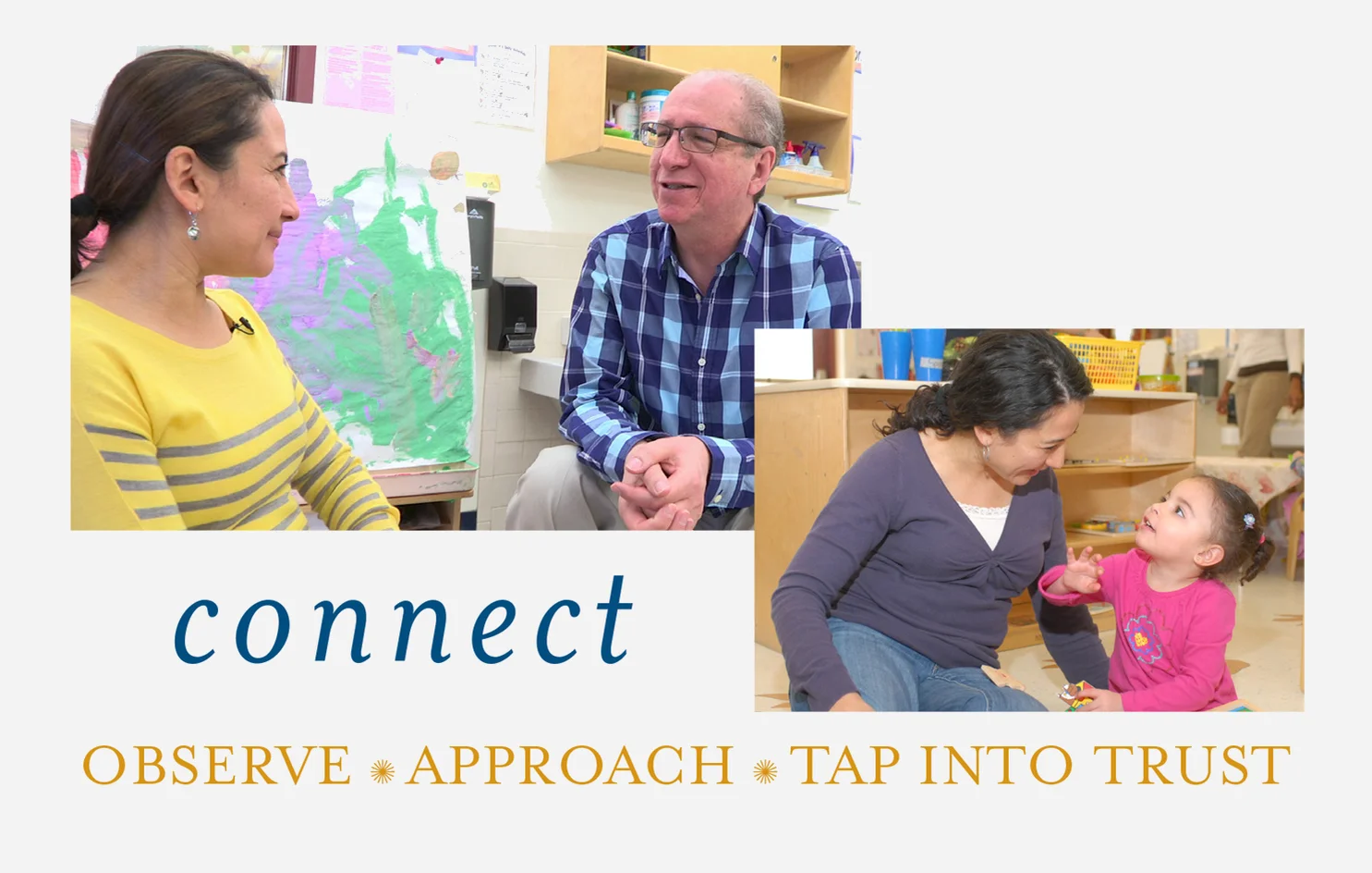 Step Two: Connect on Vimeo