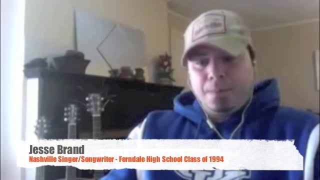 Jesse Brand, Ferndale High School Class of 1994 on Vimeo