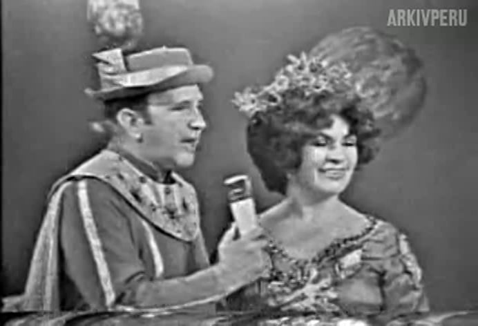 "Cachirulo y sus Galácticos" (Canal 7, 1979) on Vimeo