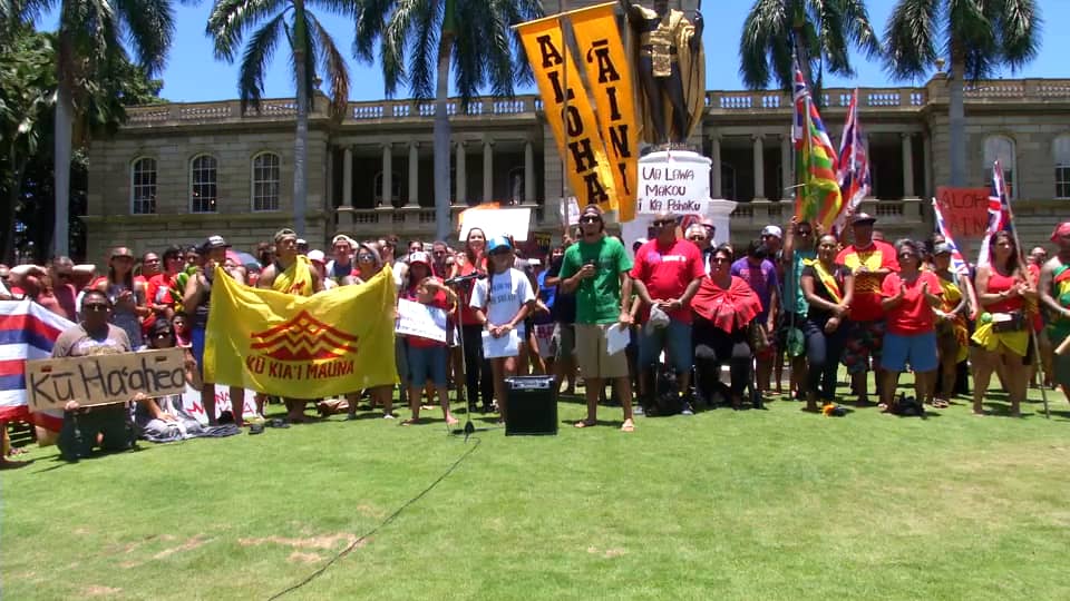 Kapu Aloha 101: Ke Kula o Maunakea on Vimeo