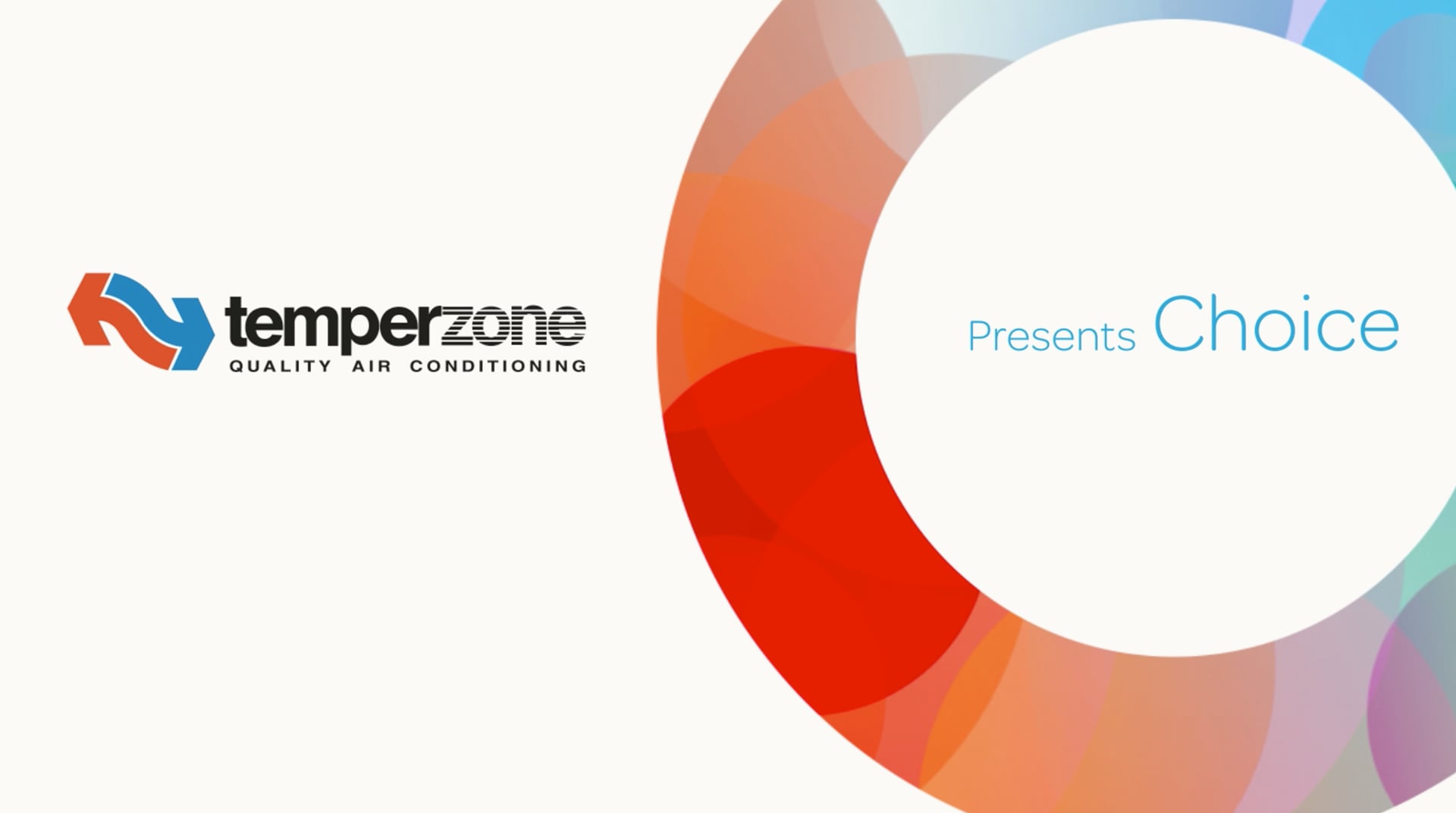 Temperzone Air Conditioning on Vimeo
