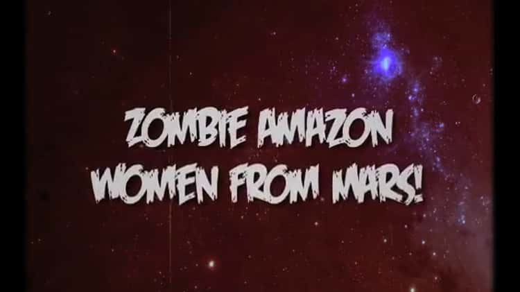 Amazon Women From Mars