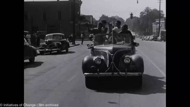 Out of the frying pan into the fight on Vimeo