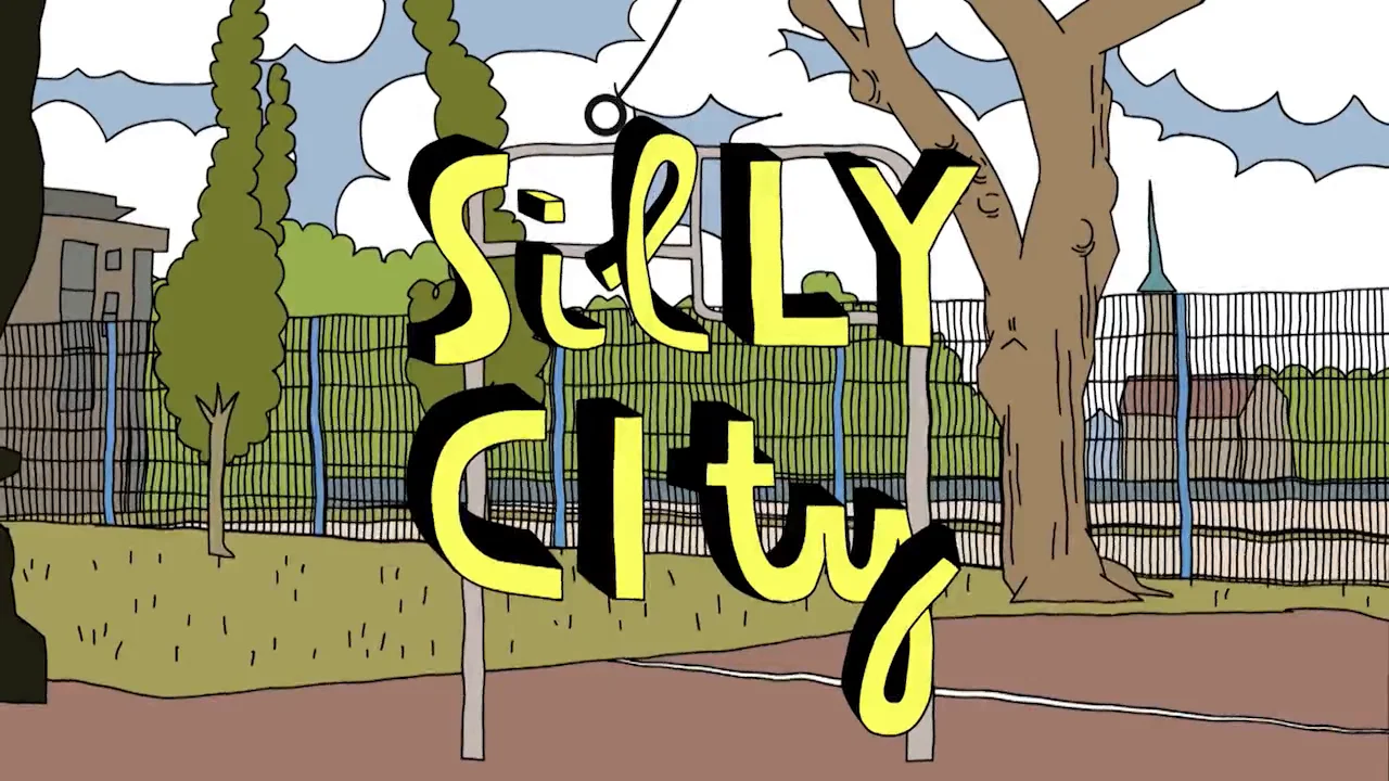 Silly City - Pull-up on Vimeo