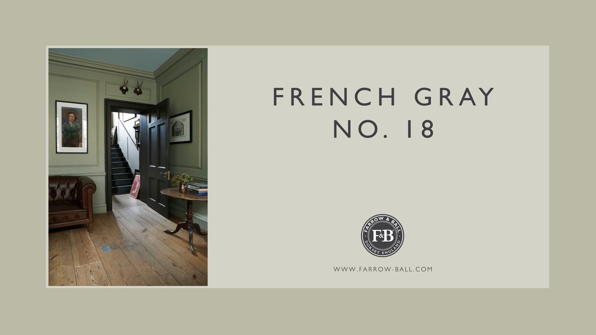 FRENCH GRAY on Vimeo