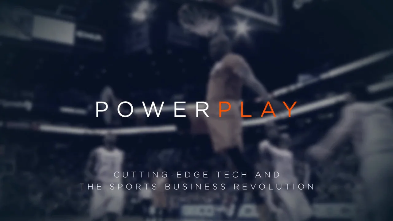 Powerplay: Sports Technology Series Trailer on Vimeo