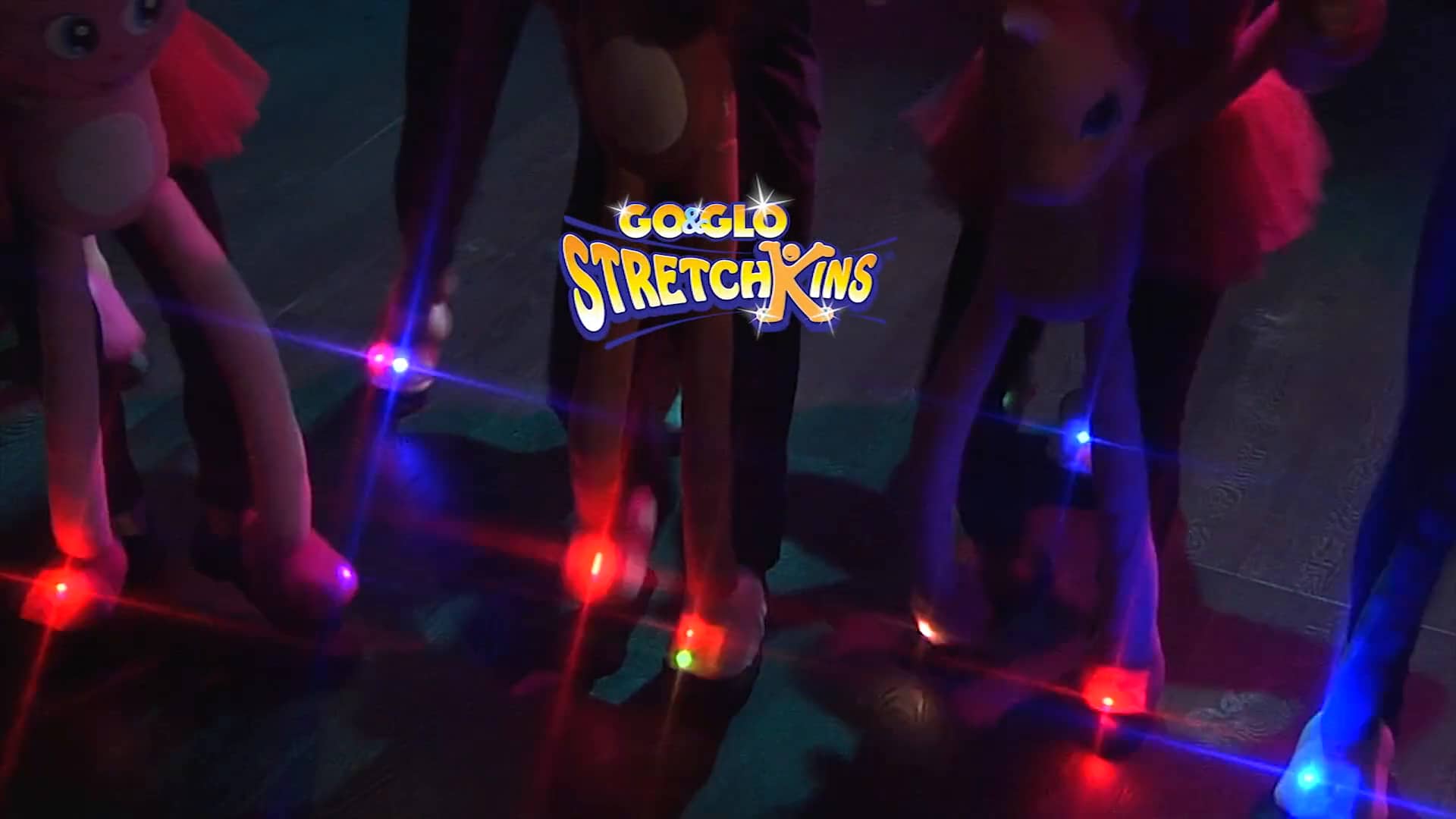 Go & Glo Stretchkins Commercial on Vimeo
