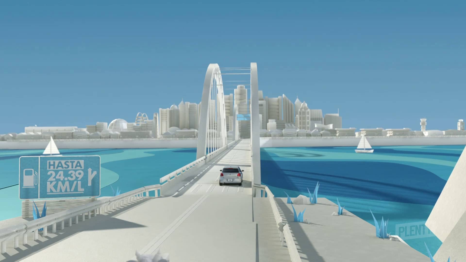 Volkswagen - Think Blue on Vimeo