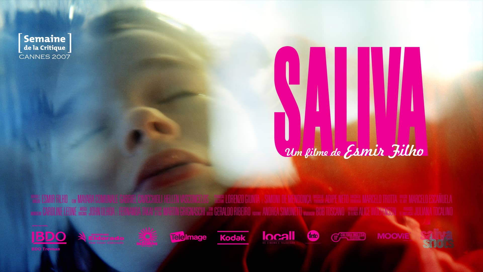 SALIVA | 2007 on Vimeo