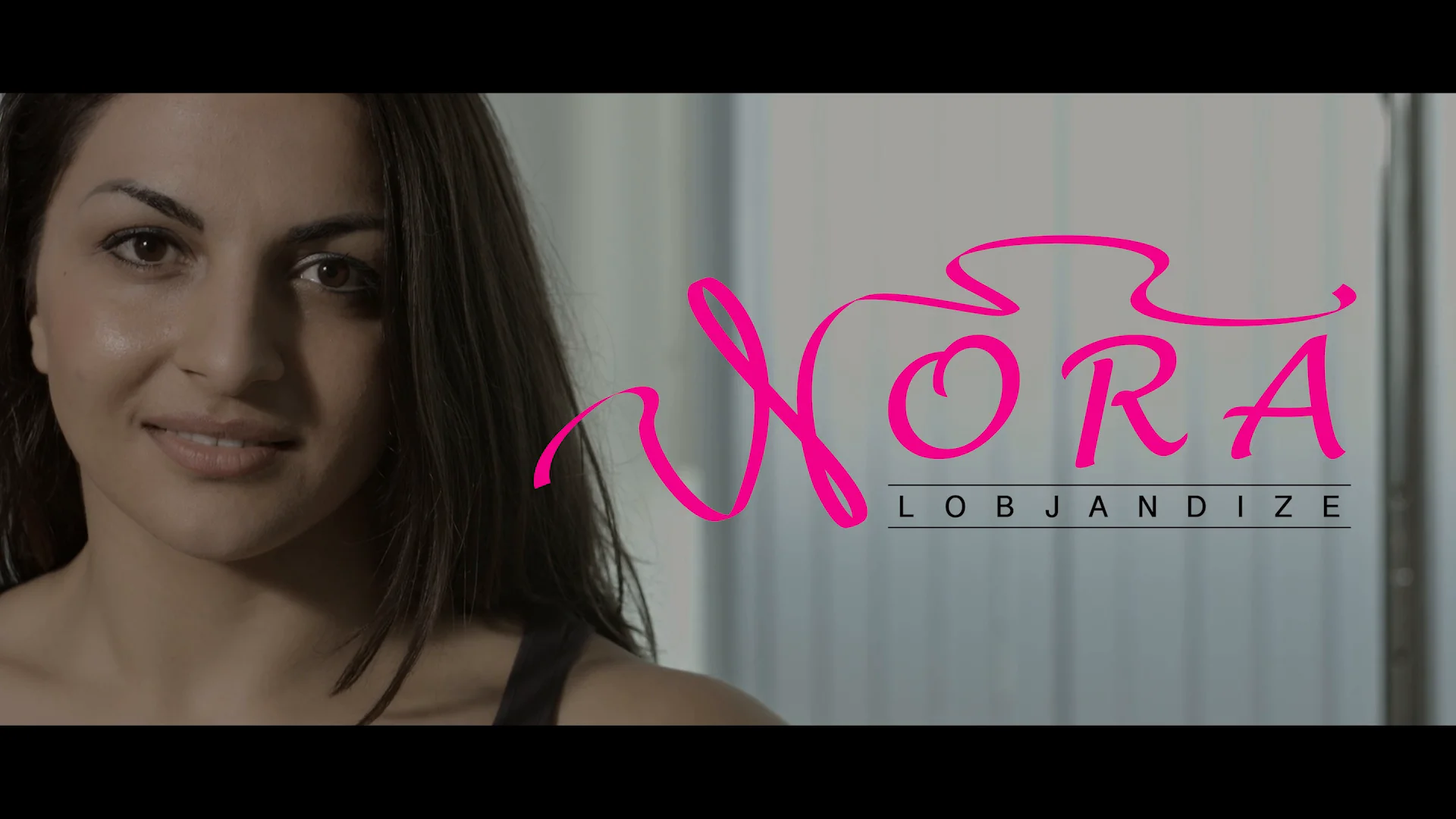 Portrait Nora Lobjanidze