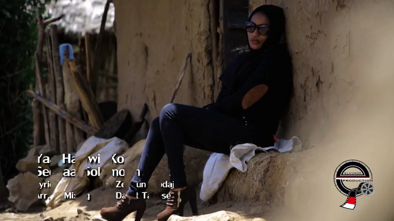 Seenaa Solomoon **Yaa Hawwii koo** (New Oromo Music) Video 2015 on Vimeo