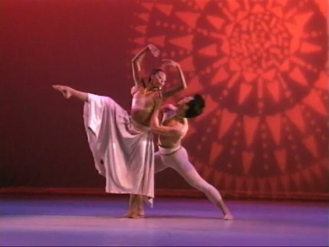 Alvin Ailey's ISBA on Vimeo