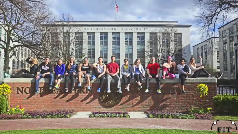 Fit University - Brandathon Entry on Vimeo