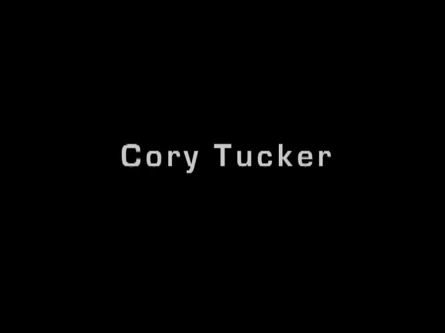 Cory Tucker - Cory Tucker Demo Reel on Vimeo