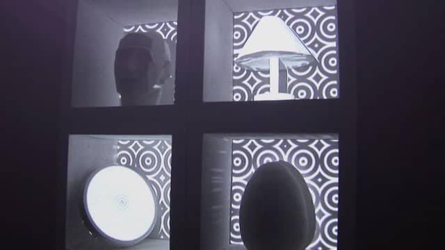 V2 - Visual Vibration (Installation Art) on Vimeo