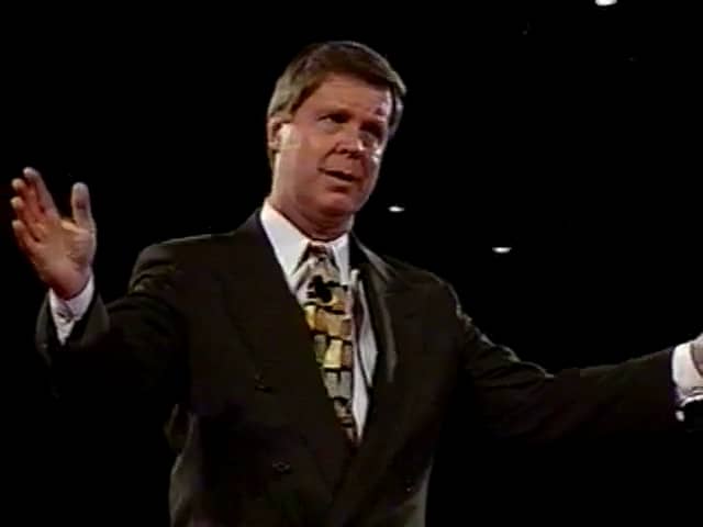 My House Shall Be Called a House of Prayer - Jim Cymbala on Vimeo