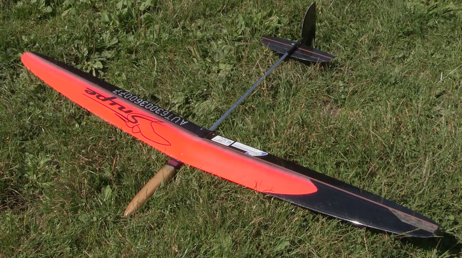 F3K Glider Snipe on Vimeo