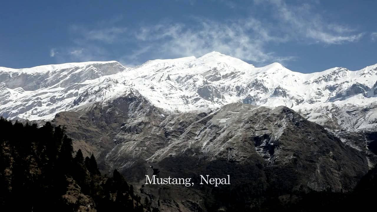 Yak Blood Drinking Festival - Mustang, Nepal on Vimeo