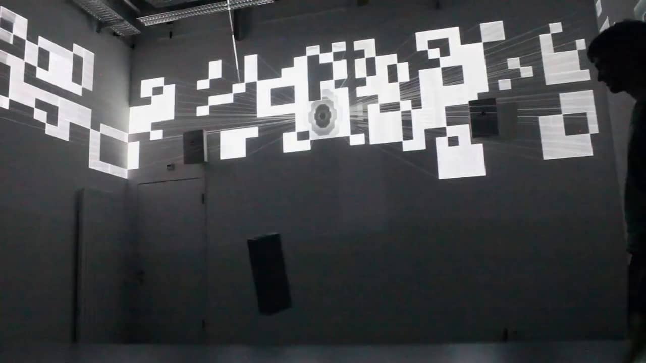 pendulum - an interactive audiovisual installation on Vimeo