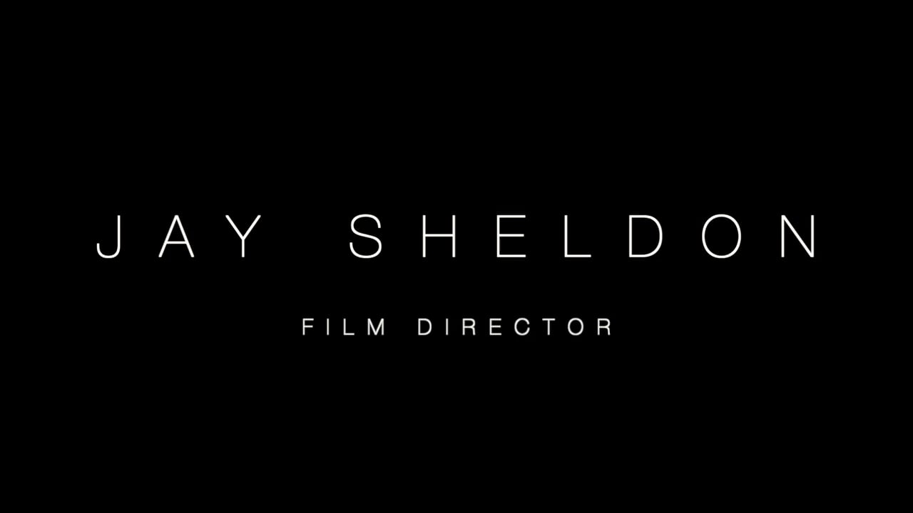 JAY SHELDON SHOWREEL on Vimeo