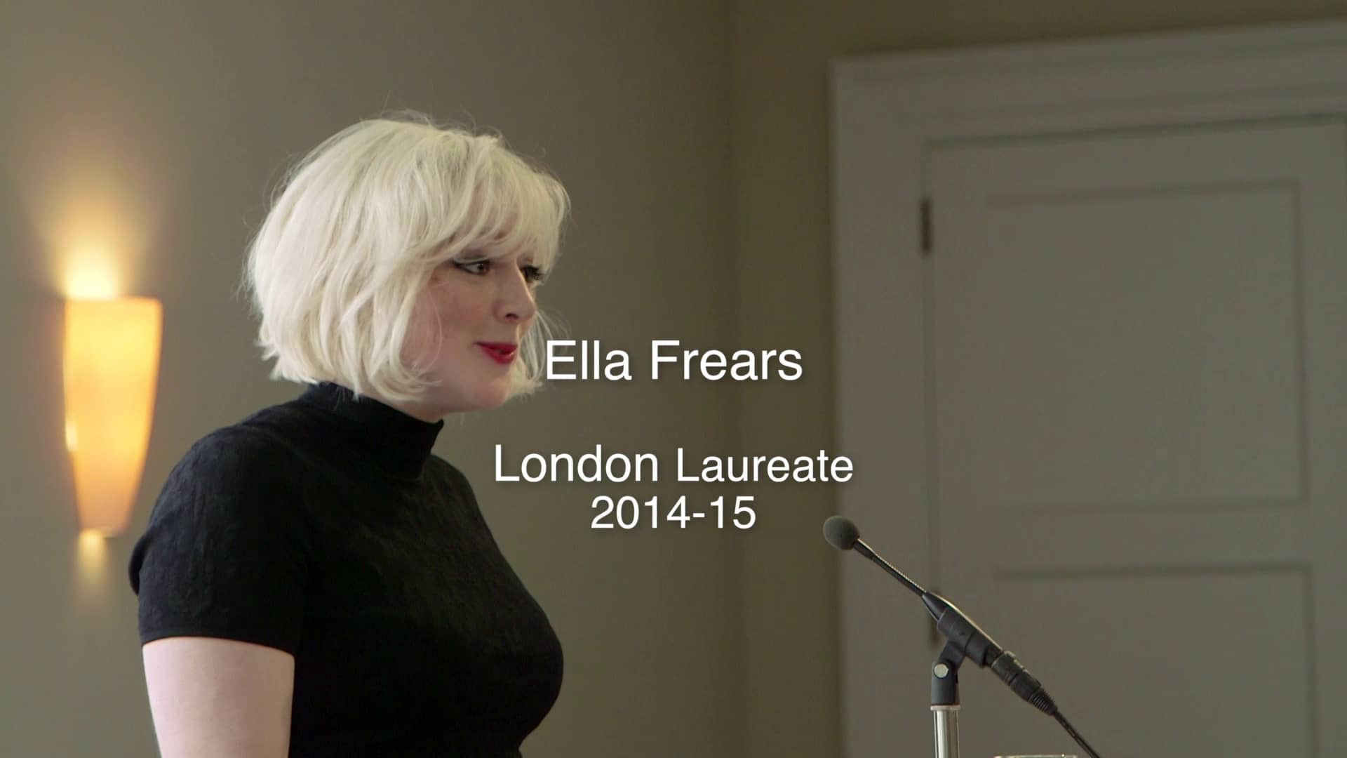 Ella Frears on Vimeo
