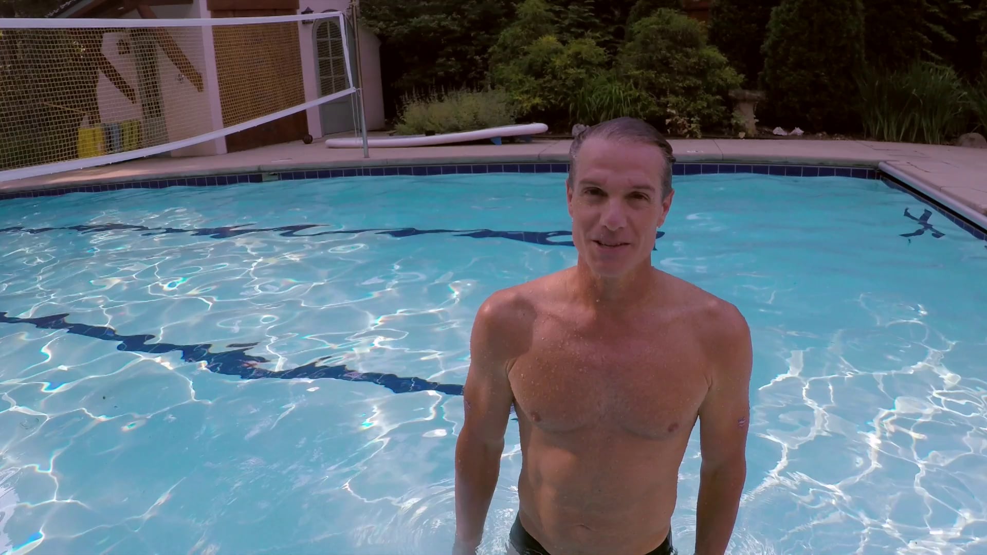 Olympian David Sims on Masters Swimming in The Quest on Vimeo