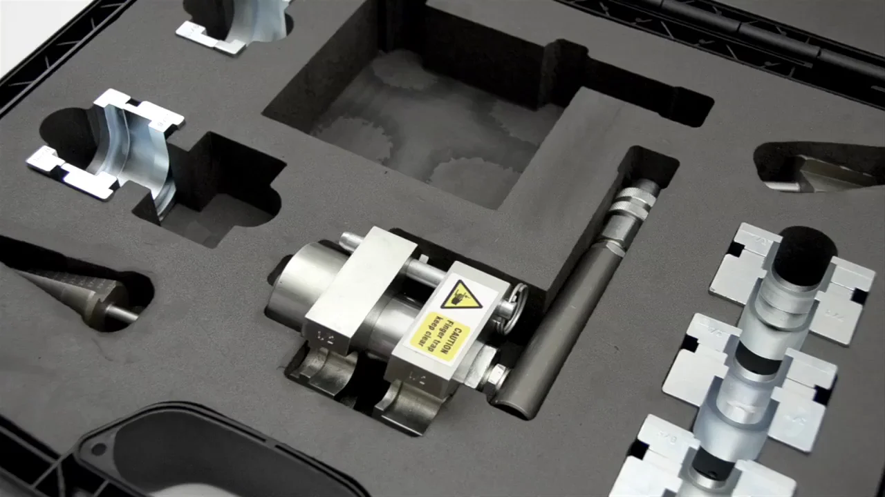 Reflok - Reflok in Action - using the Linear Tool on Vimeo