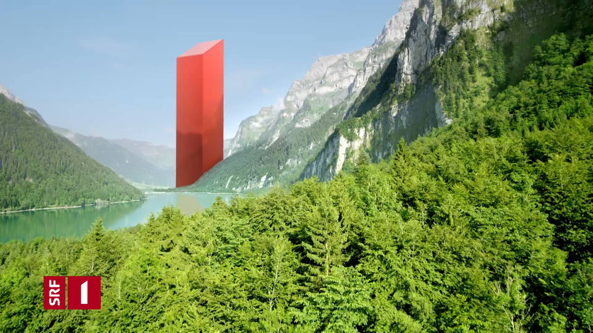 SRF 1 Idents 2014 - Igel on Vimeo