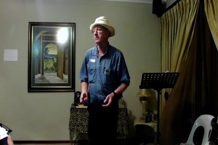 Jacques Joubert on Vimeo