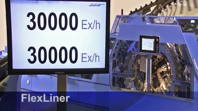 FlexLiner Inserting System- Muller Martini on Vimeo