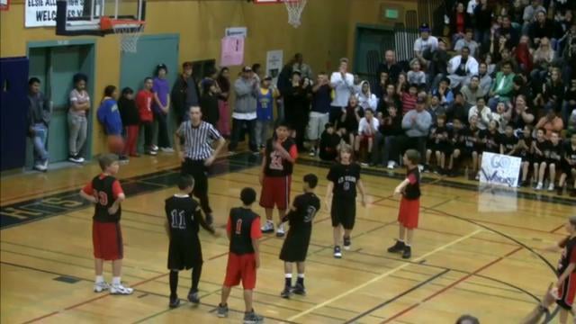 San Miguel vs. JX Wilson - 3/12/2010 on Vimeo