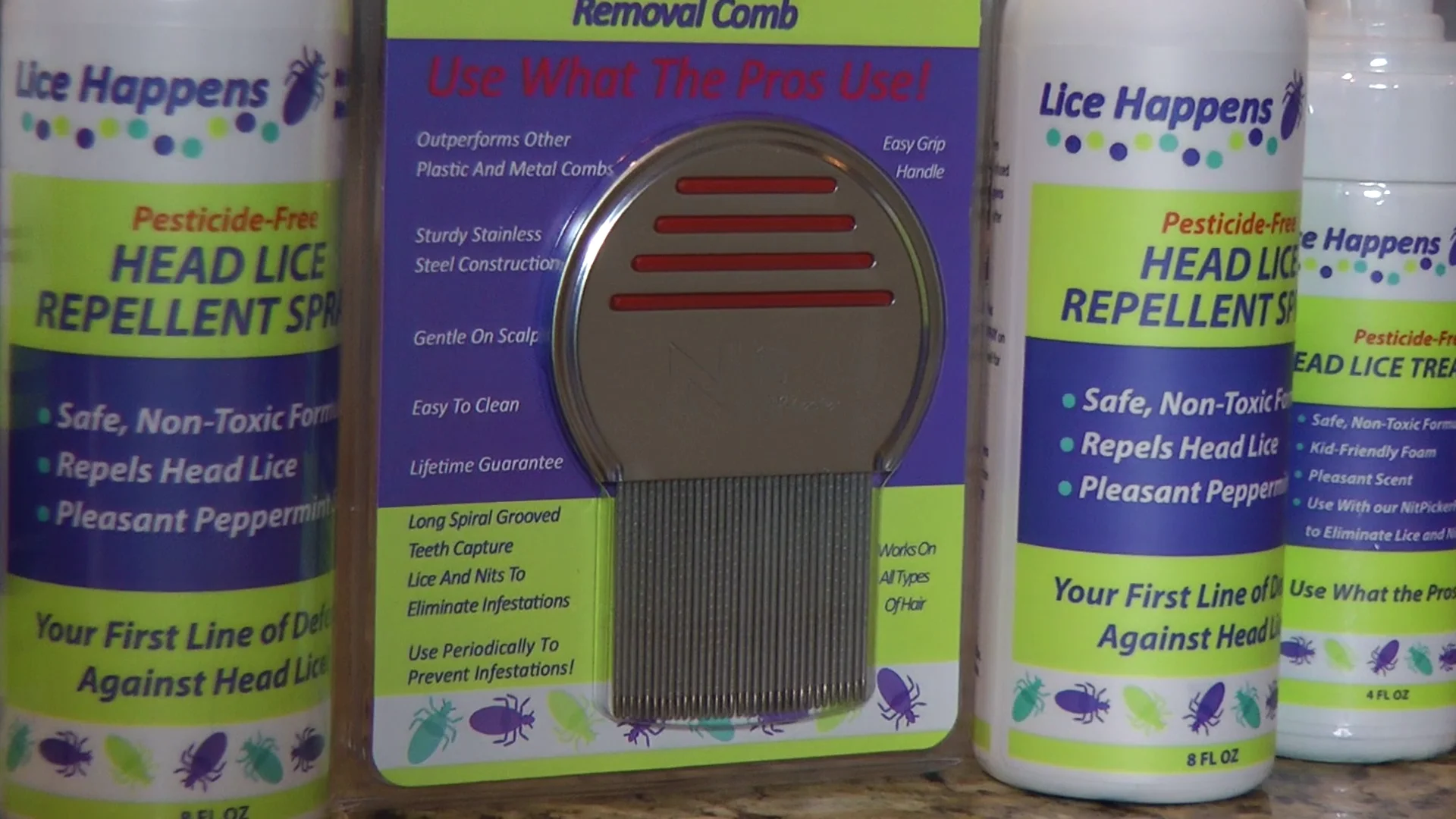 Lice Happens Video - Mobile Head Lice Treatment Atlanta - 770-776-7913 ...