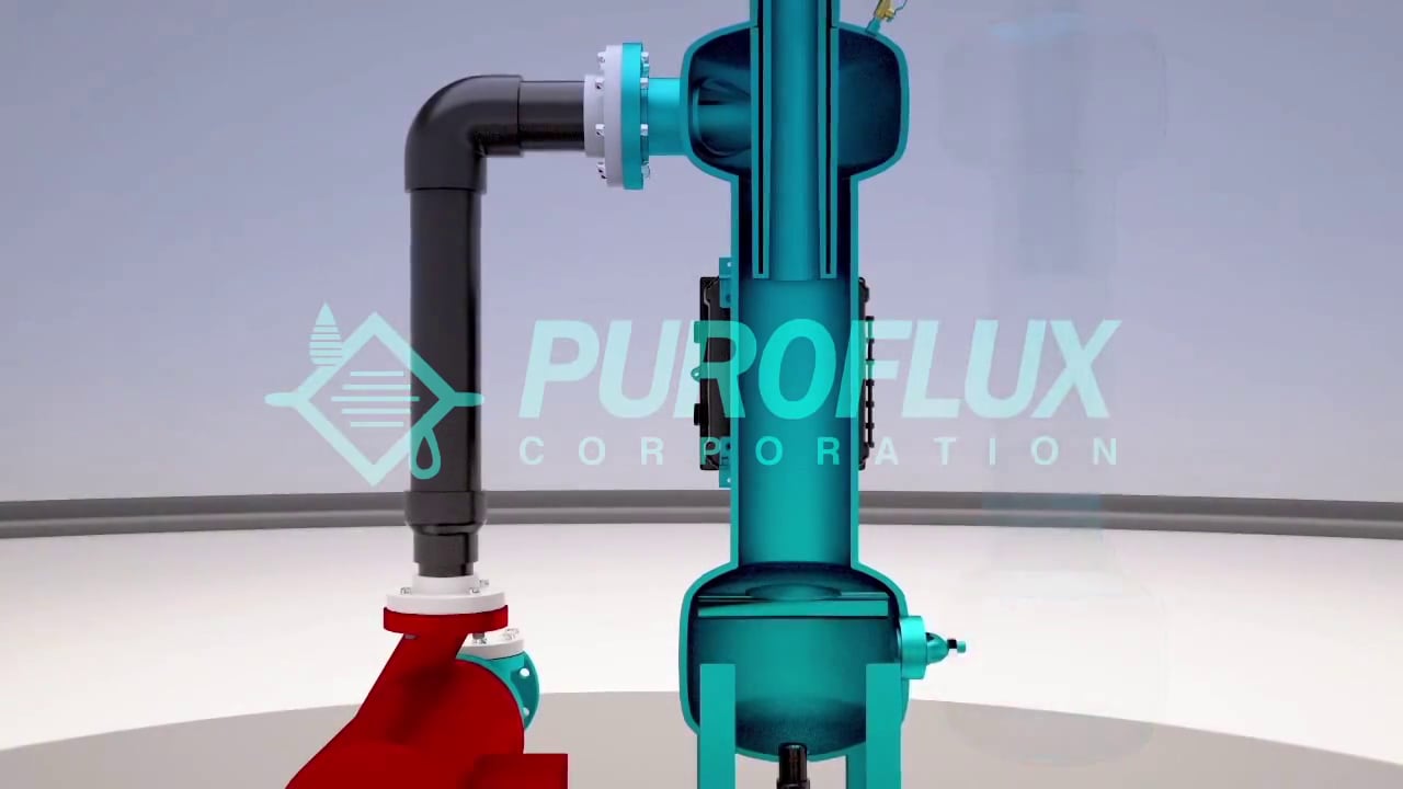 Puroflux - Separator on Vimeo