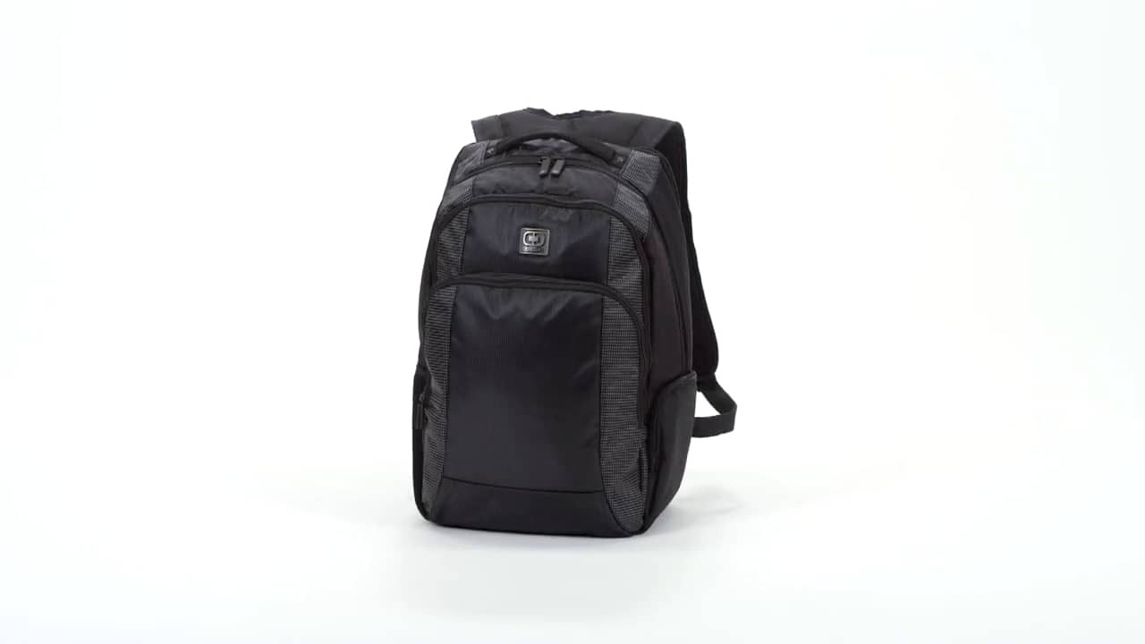 OGIO Roamer Pack on Vimeo