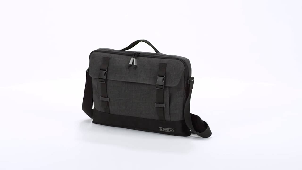 OGIO Apex 15 Slim Case on Vimeo
