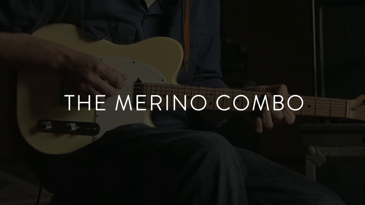 Merino Combo - Duane Simpson on Vimeo